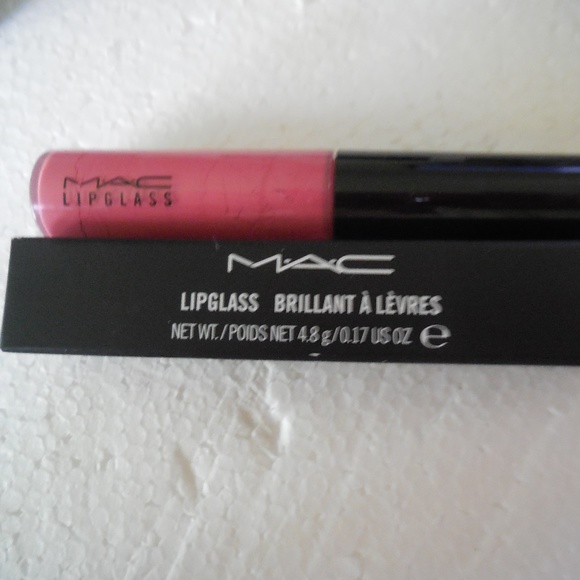 MAC Cosmetics | Makeup | Mac Hoop Lipglass | Poshmark